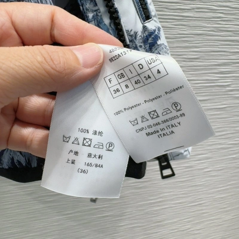 Brand-original Christian Dior Vest