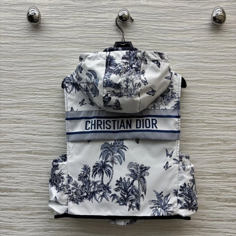 Brand-original Christian Dior Vest