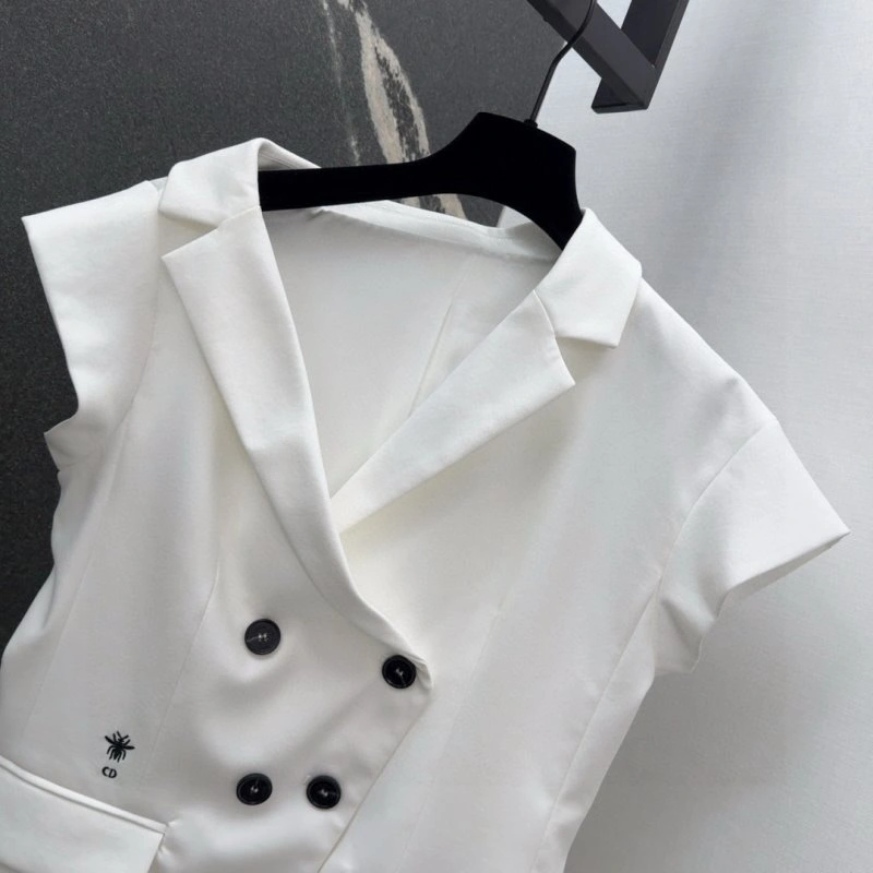 Factory-made Christian Dior Vest