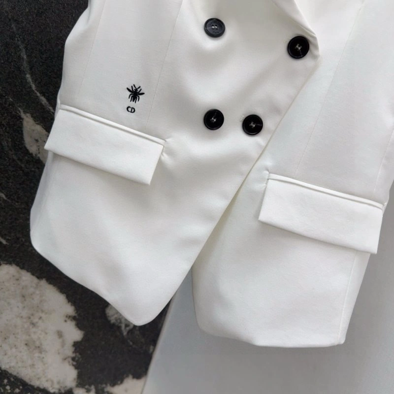 Factory-made Christian Dior Vest