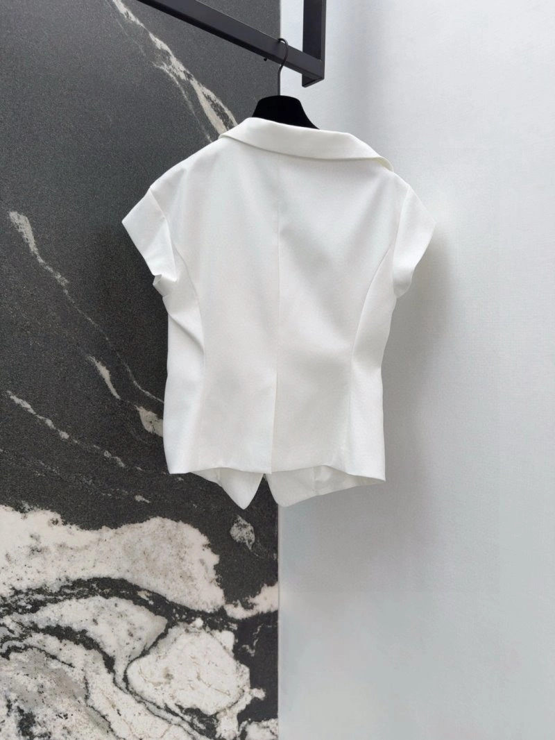Factory-made Christian Dior Vest
