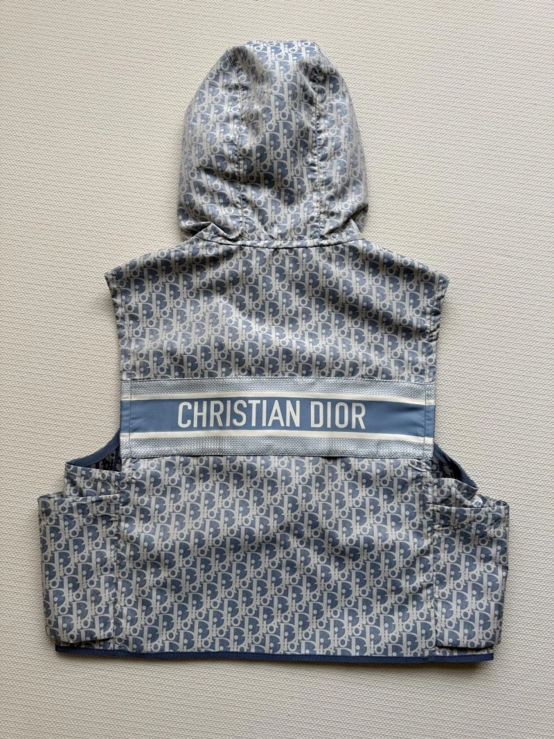 Genuine Christian Dior Vest