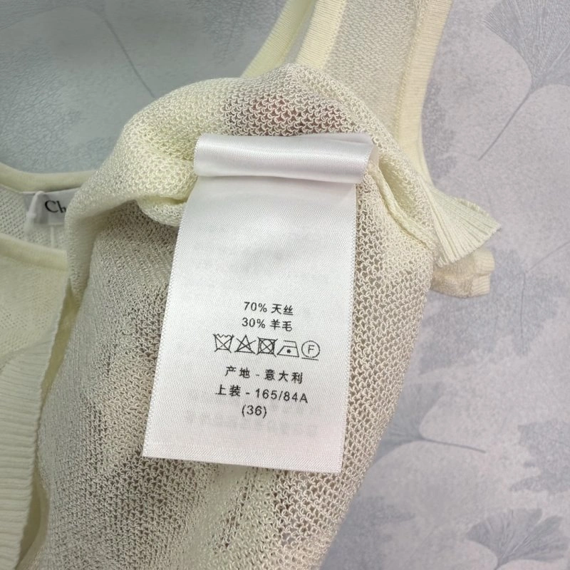 Affordable Christian Dior Vest