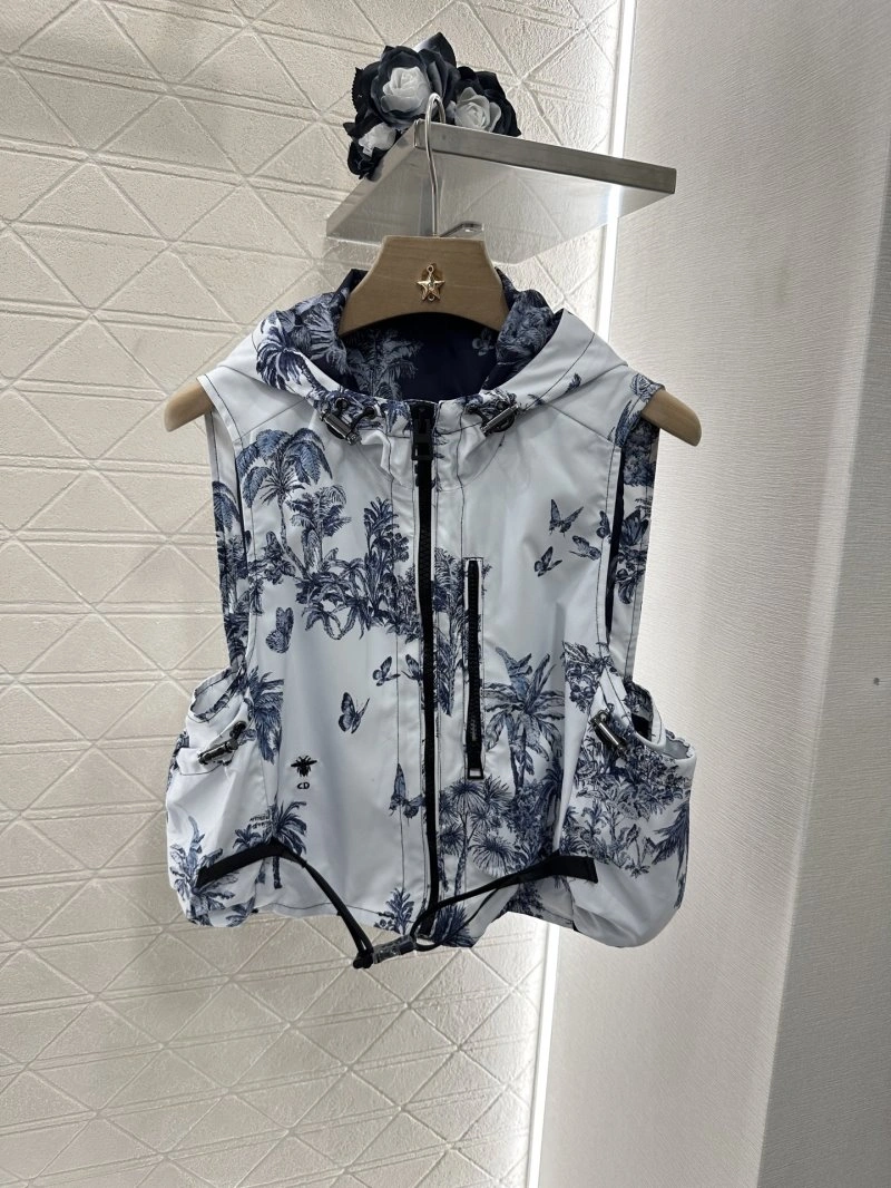 Christian Dior Vest
