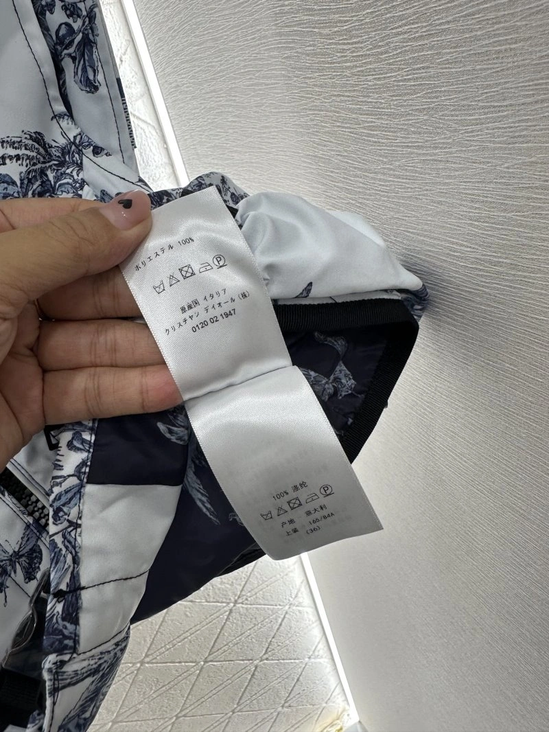 OEM Christian Dior Vest