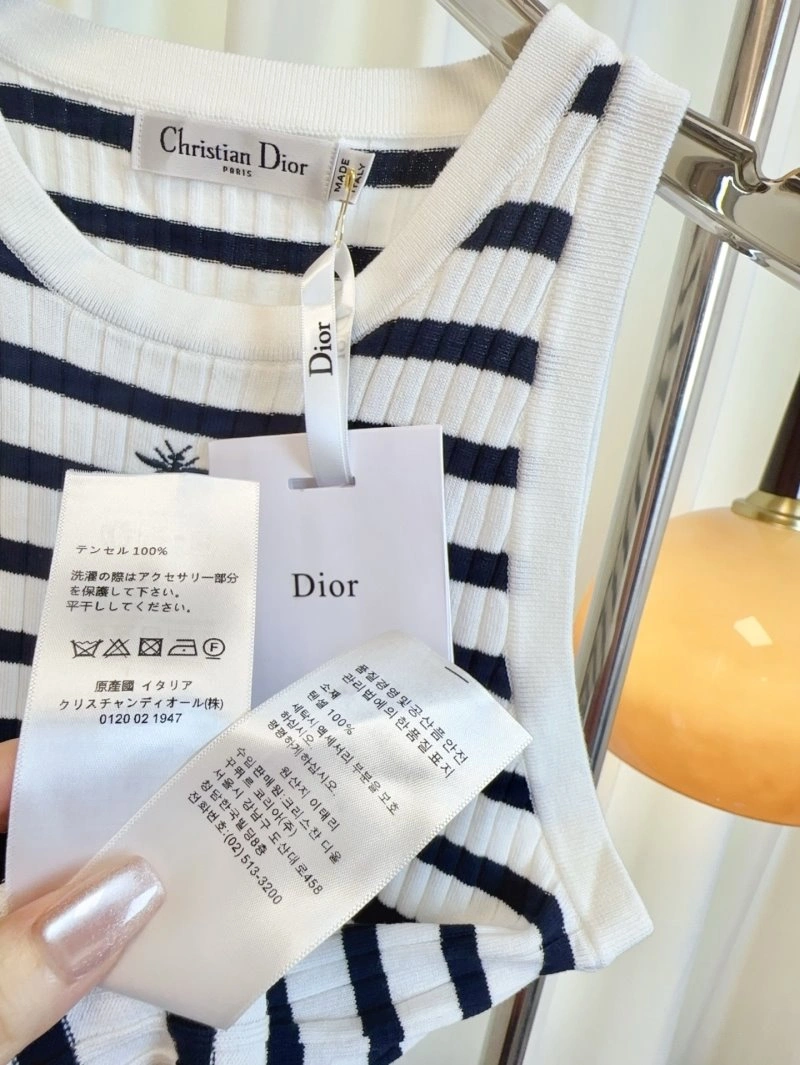 Reasonably priced Christian Dior Vest
