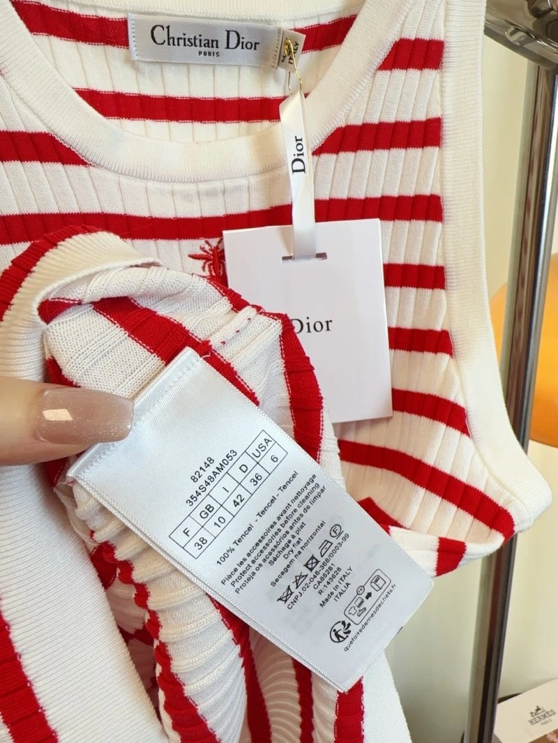 Cut-rate Christian Dior Vest