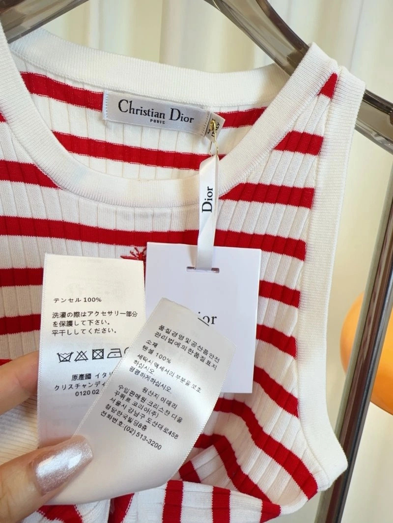 Cut-rate Christian Dior Vest