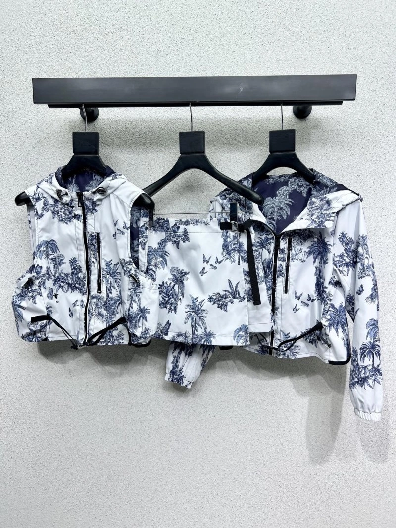 Christian Dior Vest