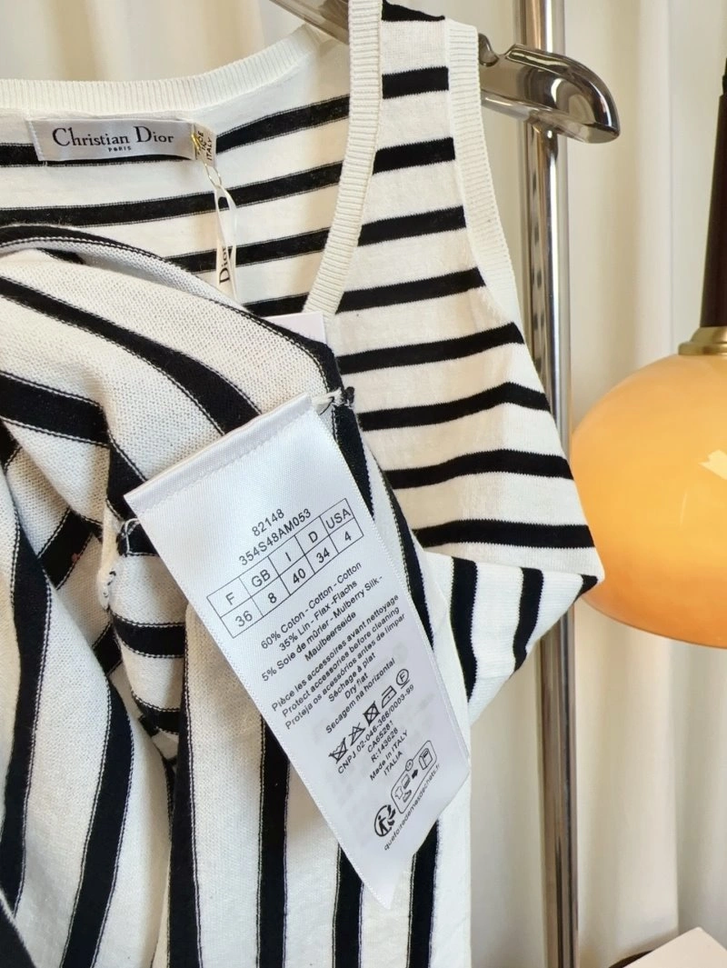 Precise copy Christian Dior Vest