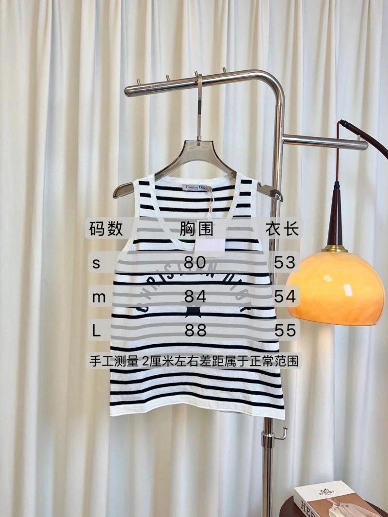 Precise copy Christian Dior Vest