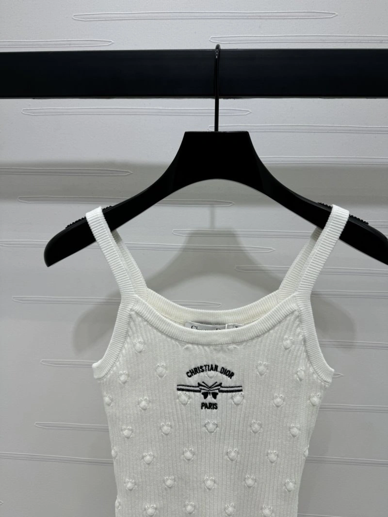 Economical Christian Dior Vest
