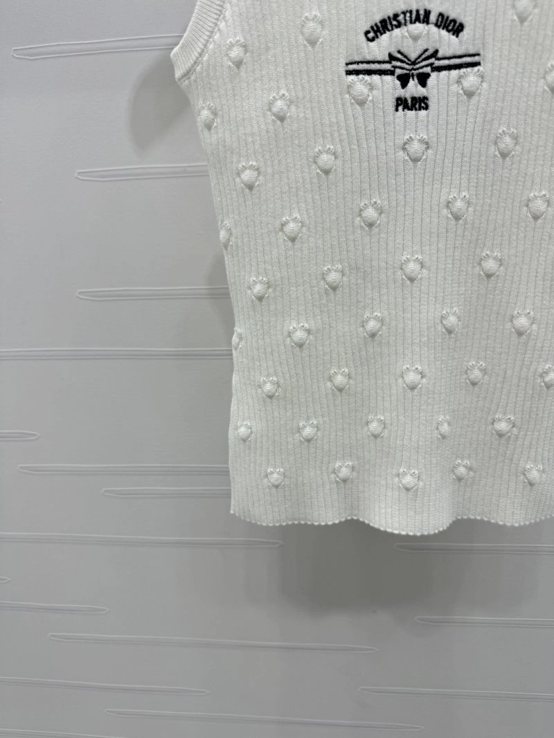 Economical Christian Dior Vest