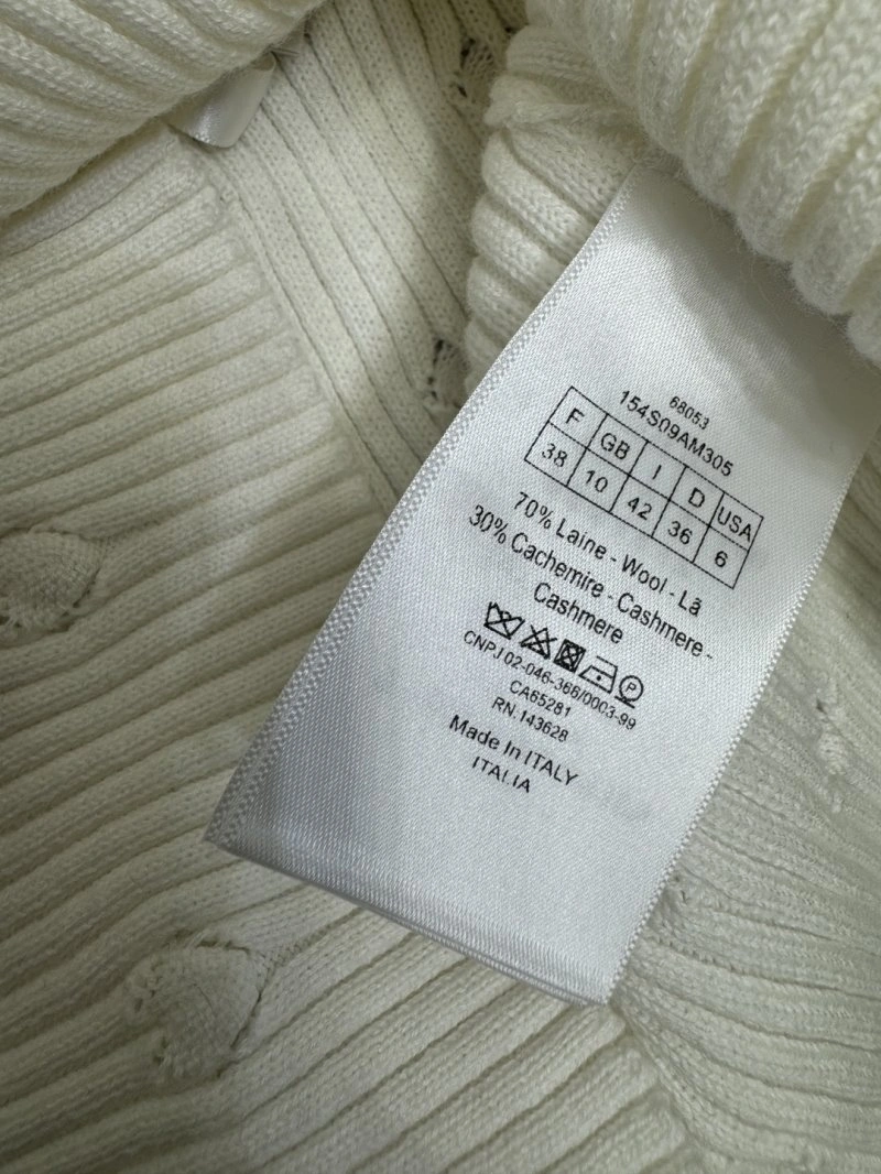 Economical Christian Dior Vest