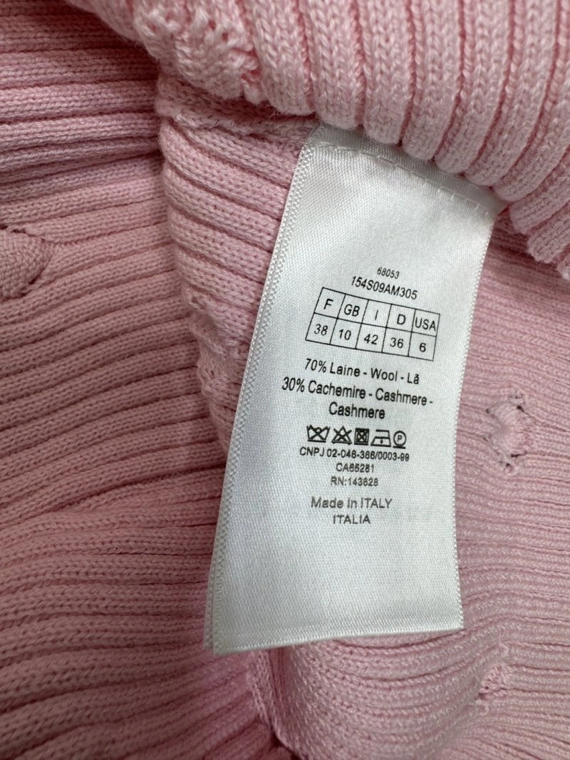 Economical Christian Dior Vest