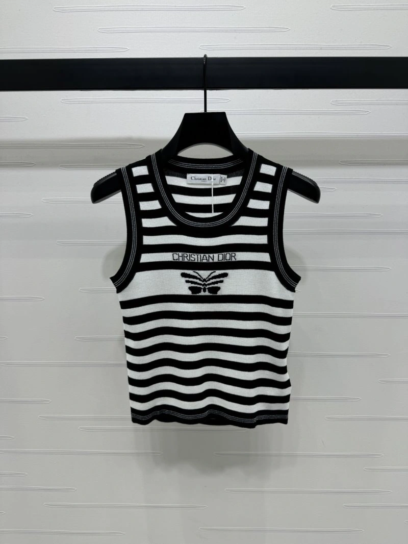 Indistinguishable Christian Dior Vest