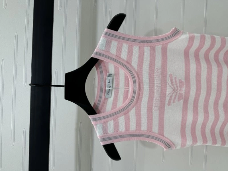 Precise copy Christian Dior Vest
