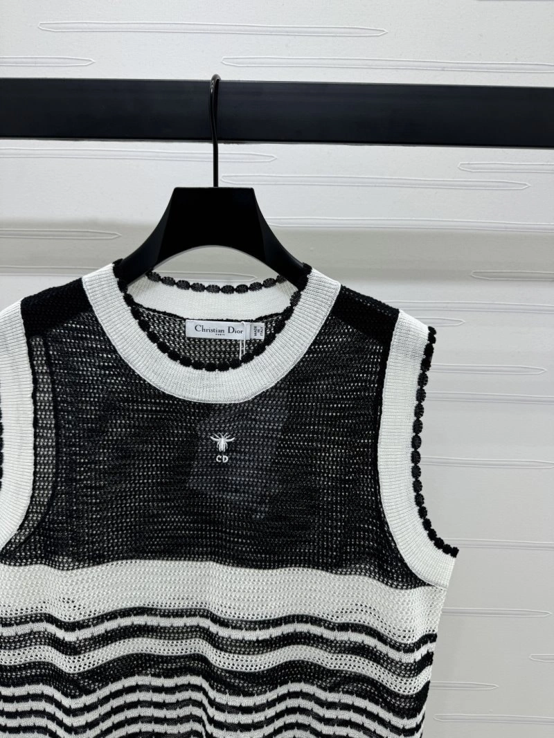 Precise copy Christian Dior Vest