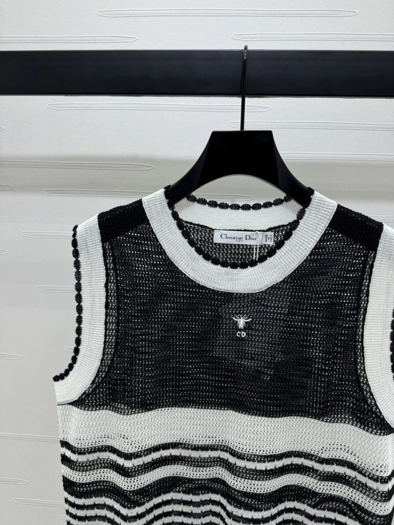 Precise copy Christian Dior Vest
