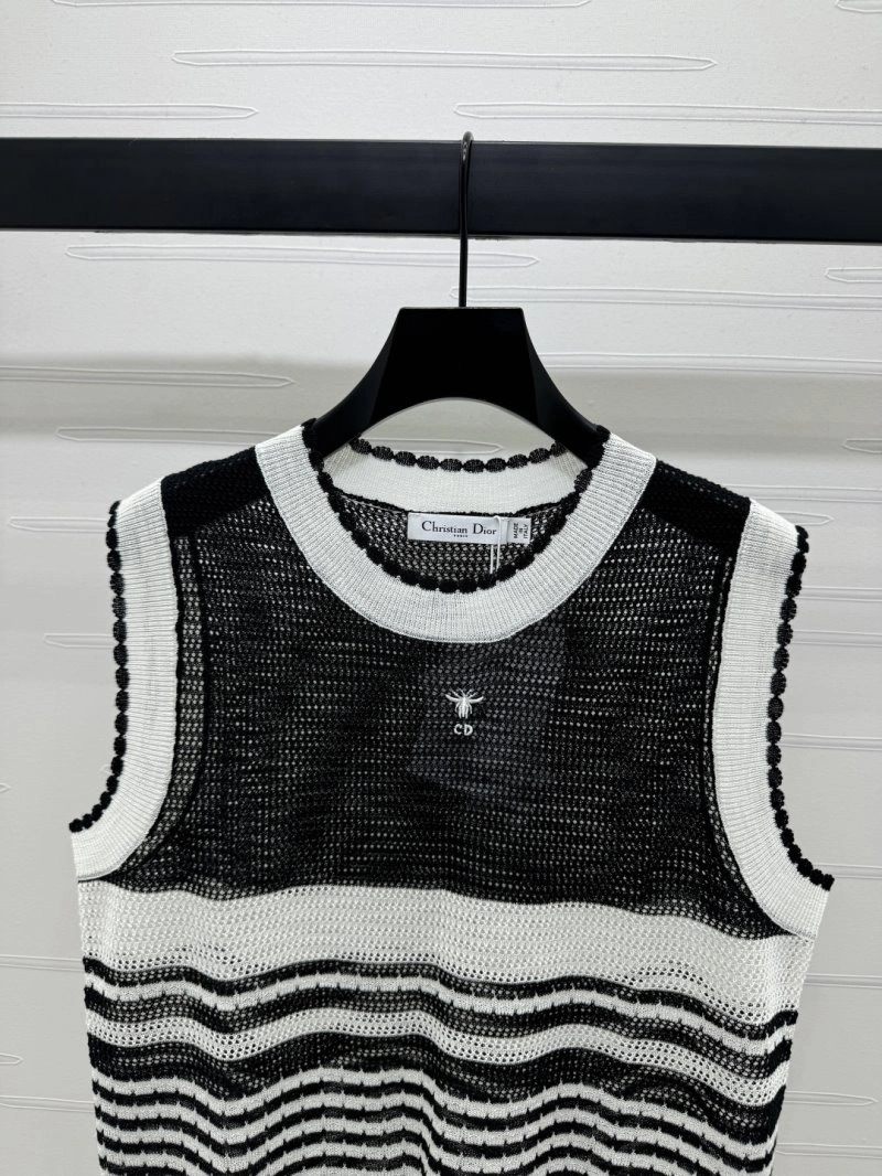 Precise copy Christian Dior Vest