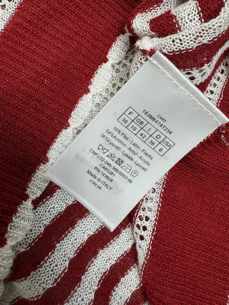 Top match Christian Dior Vest