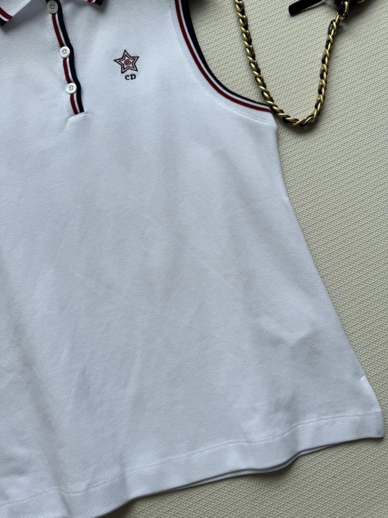 Top mirror Christian Dior Vest