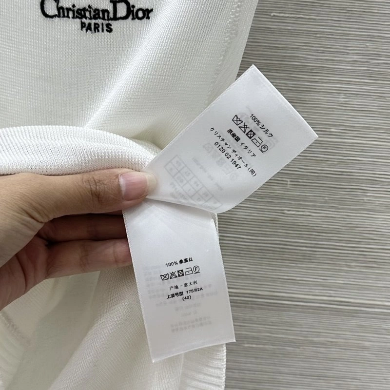 Exact replica Christian Dior Vest