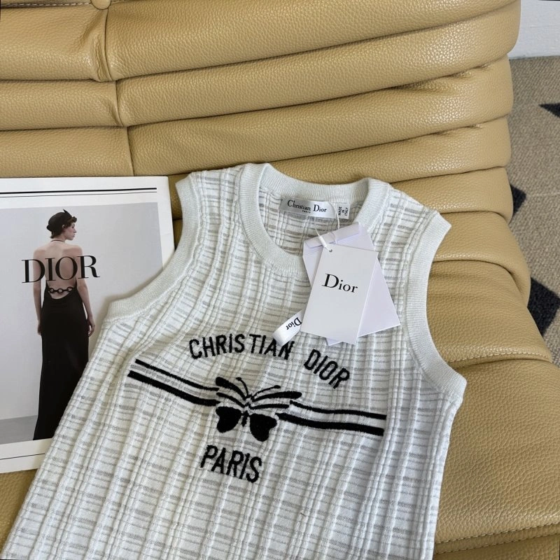 Brand-original Christian Dior Vest