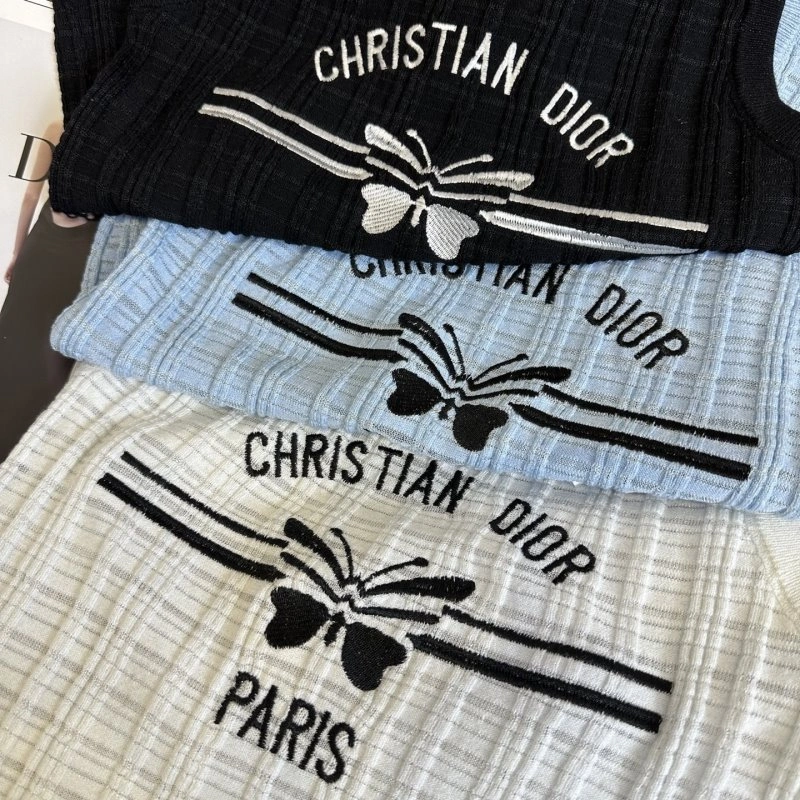 Brand-original Christian Dior Vest