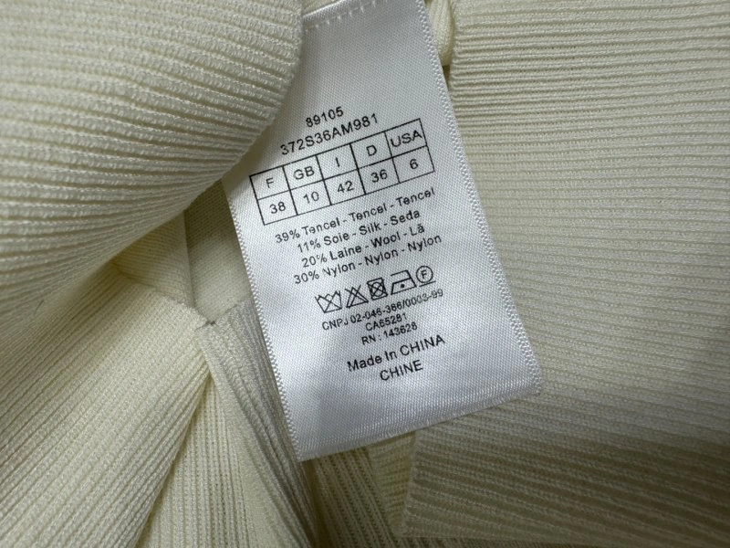 Perfect replica Christian Dior Vest