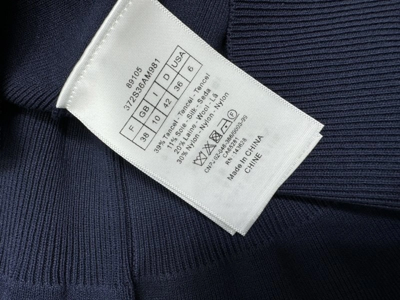 High fidelity Christian Dior Vest