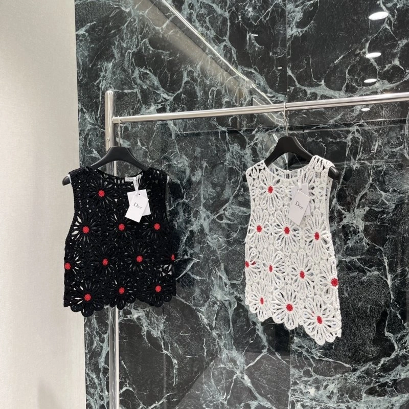 Christian Dior Vest