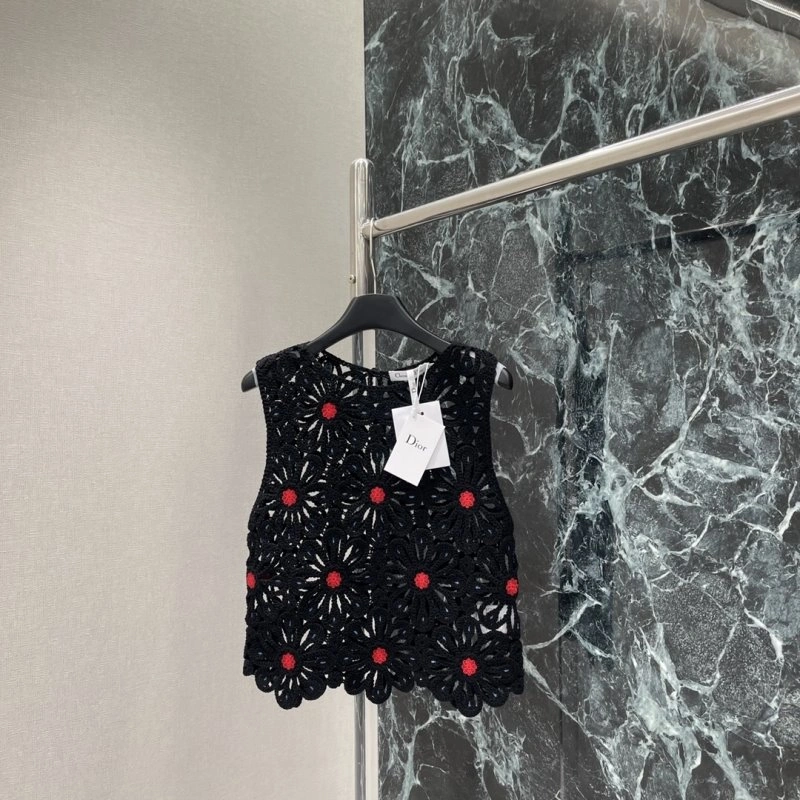 Budget-friendly Christian Dior Vest
