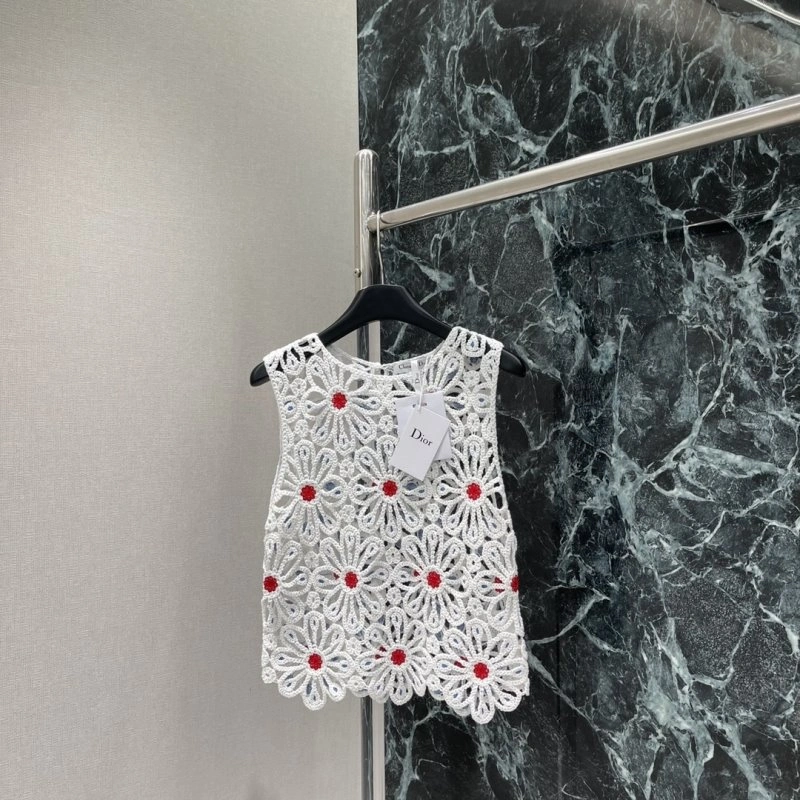 Budget-friendly Christian Dior Vest