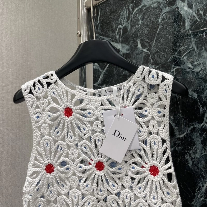 Budget-friendly Christian Dior Vest
