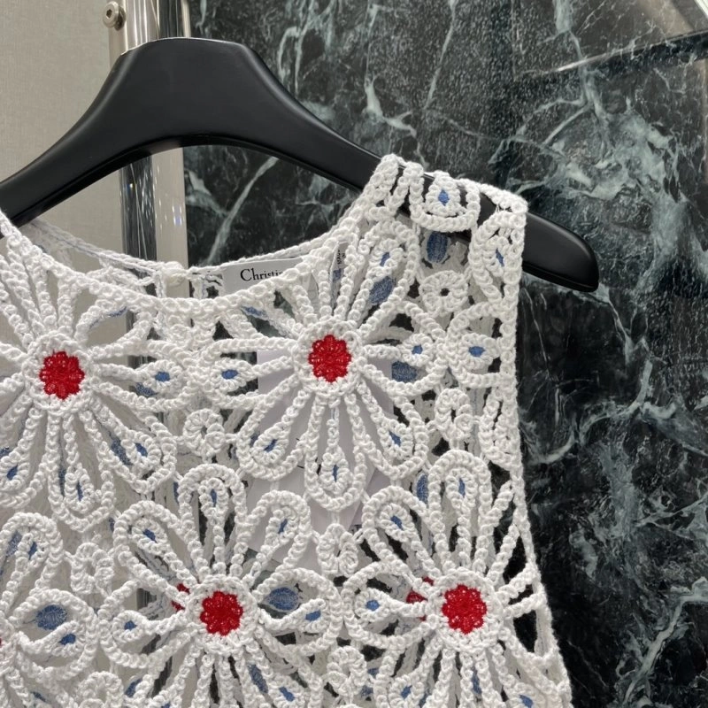 Budget-friendly Christian Dior Vest