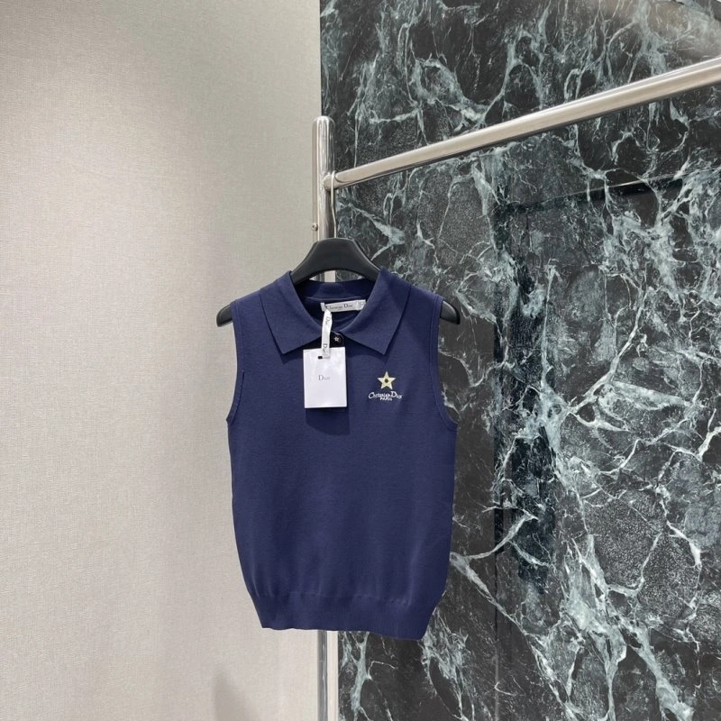Real Christian Dior Vest