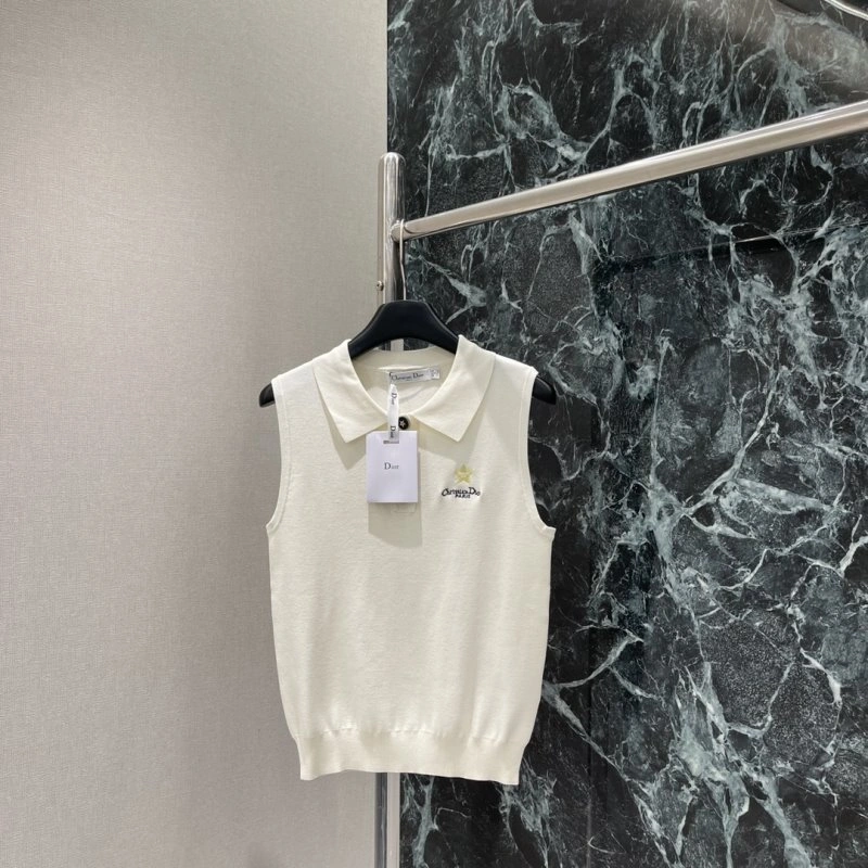 Real Christian Dior Vest