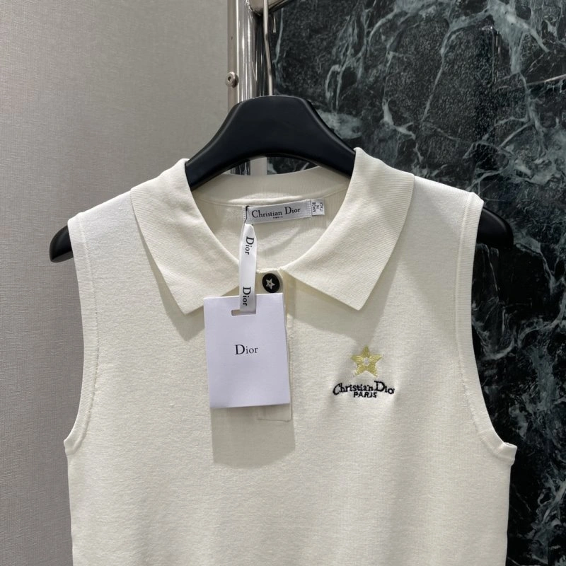 Real Christian Dior Vest