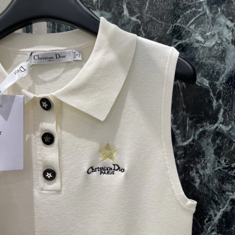 Real Christian Dior Vest