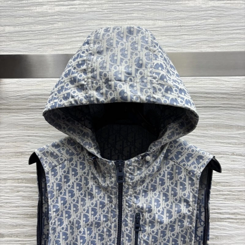 Top mirror Christian Dior Vest