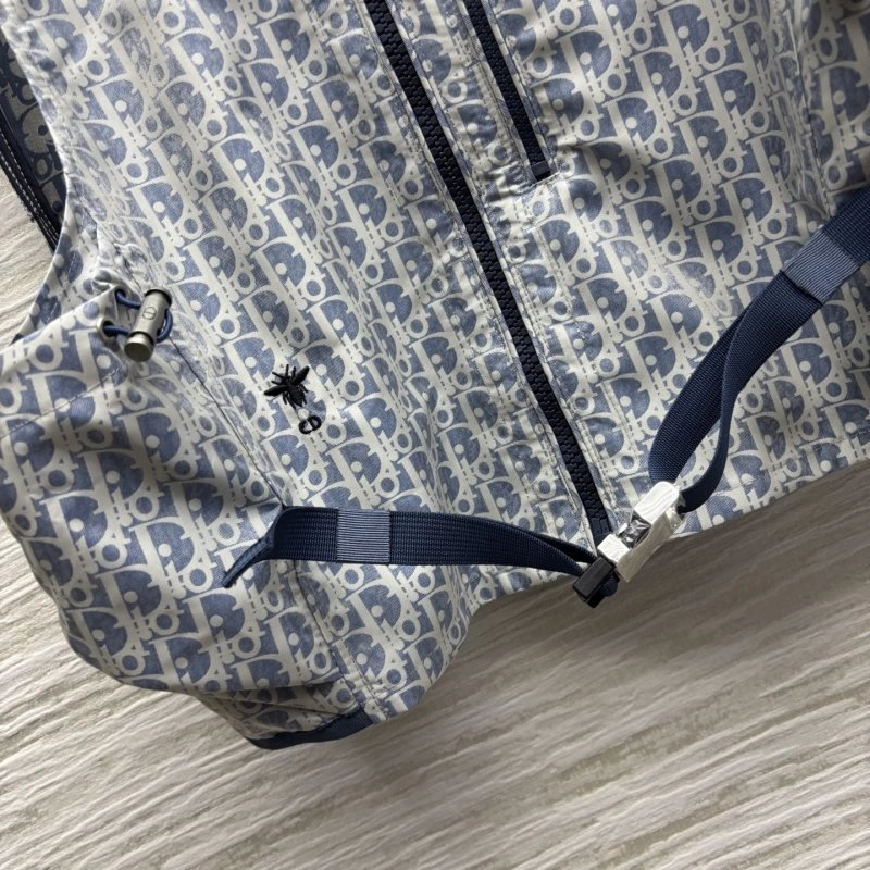 Top mirror Christian Dior Vest