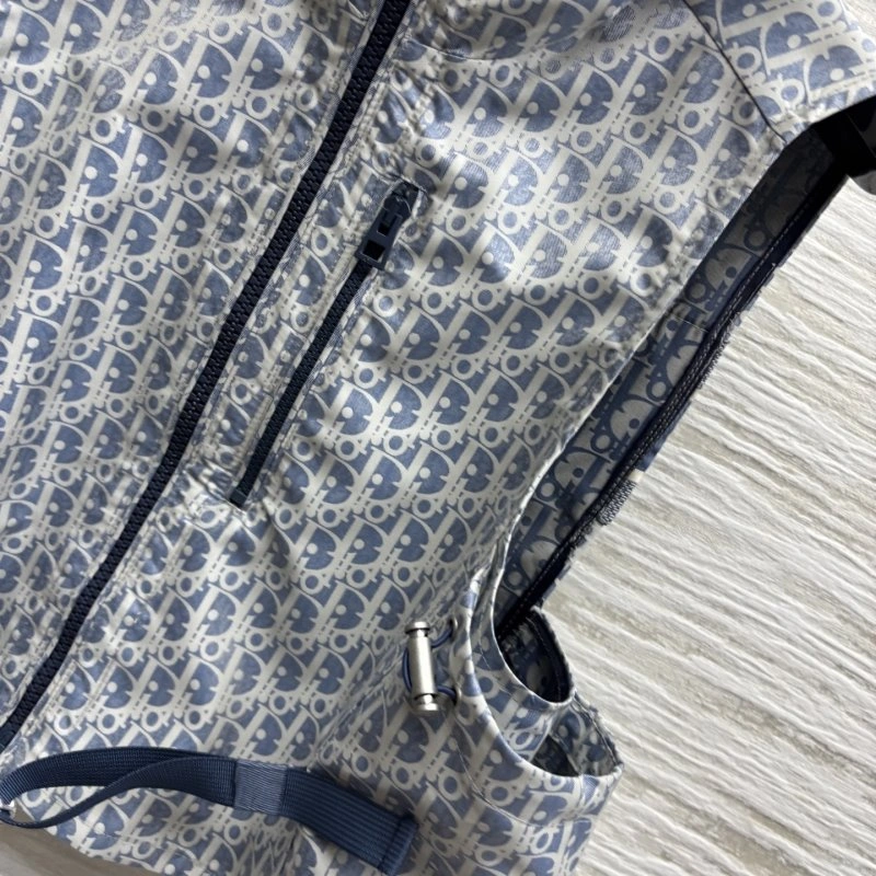 Top mirror Christian Dior Vest