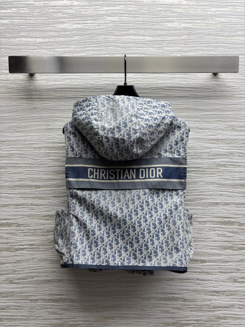 Top mirror Christian Dior Vest