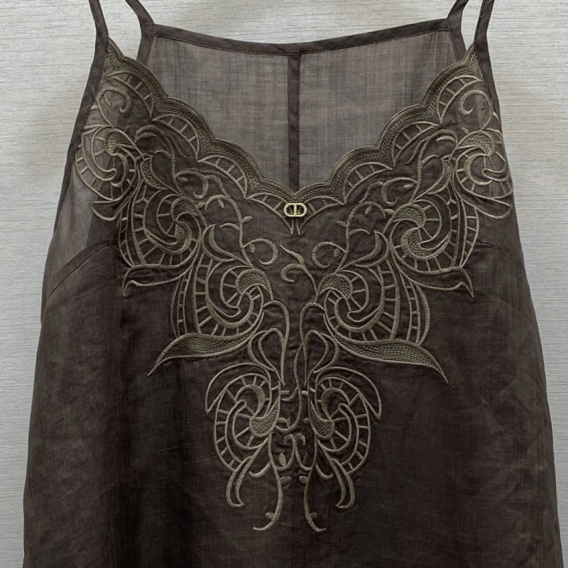Factory-made Christian Dior Vest