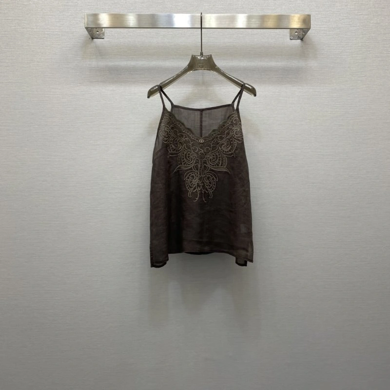 Factory-made Christian Dior Vest