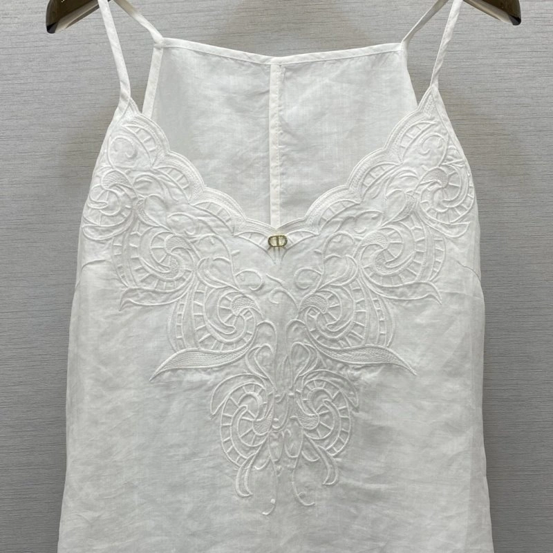 Factory-made Christian Dior Vest