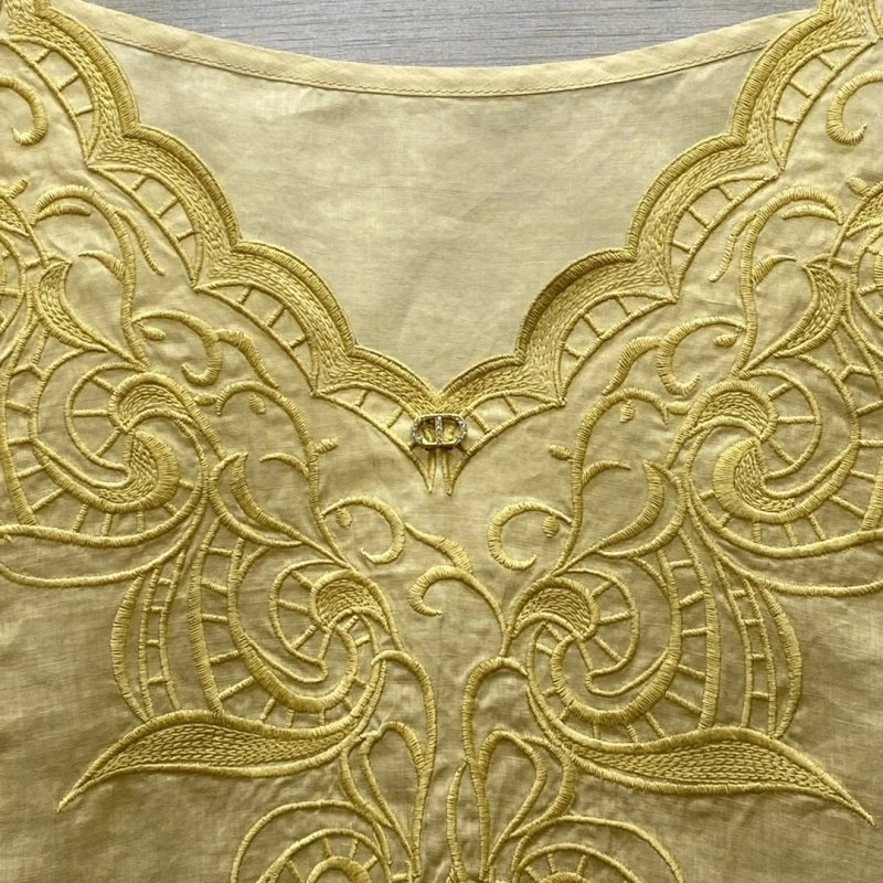 Factory-made Christian Dior Vest