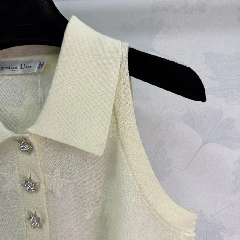 Cut-rate Christian Dior Vest
