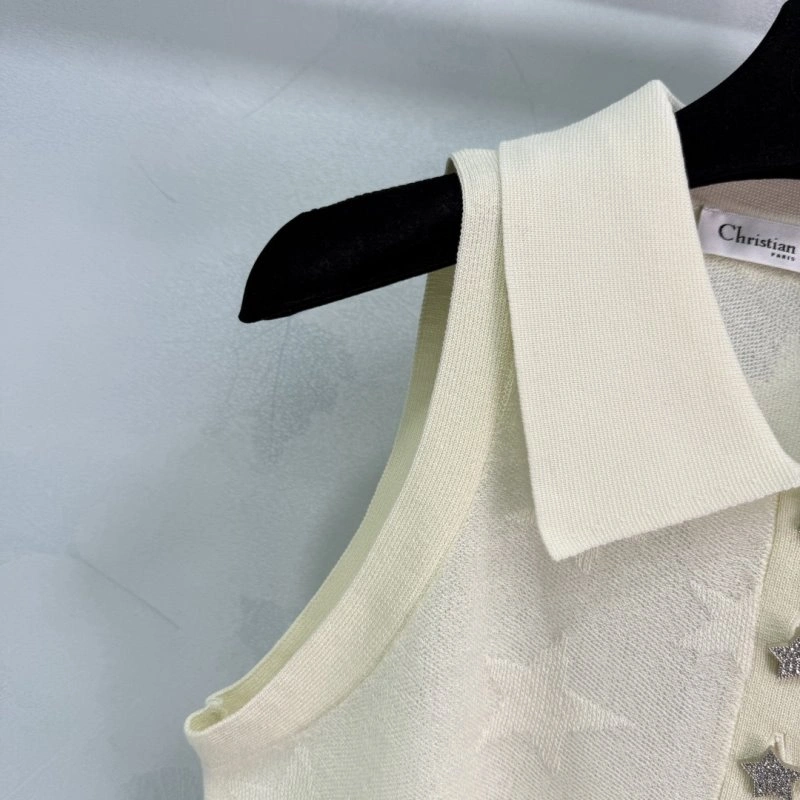Cut-rate Christian Dior Vest